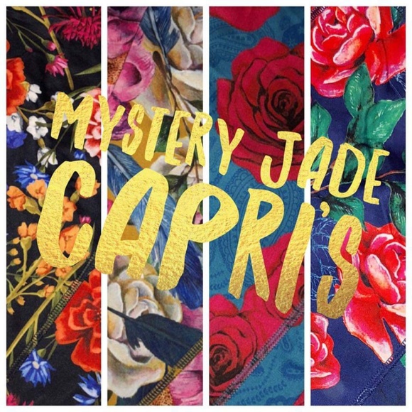 LuLaRoe | Pants & Jumpsuits | Workout Leggings Capri Length | Poshmark